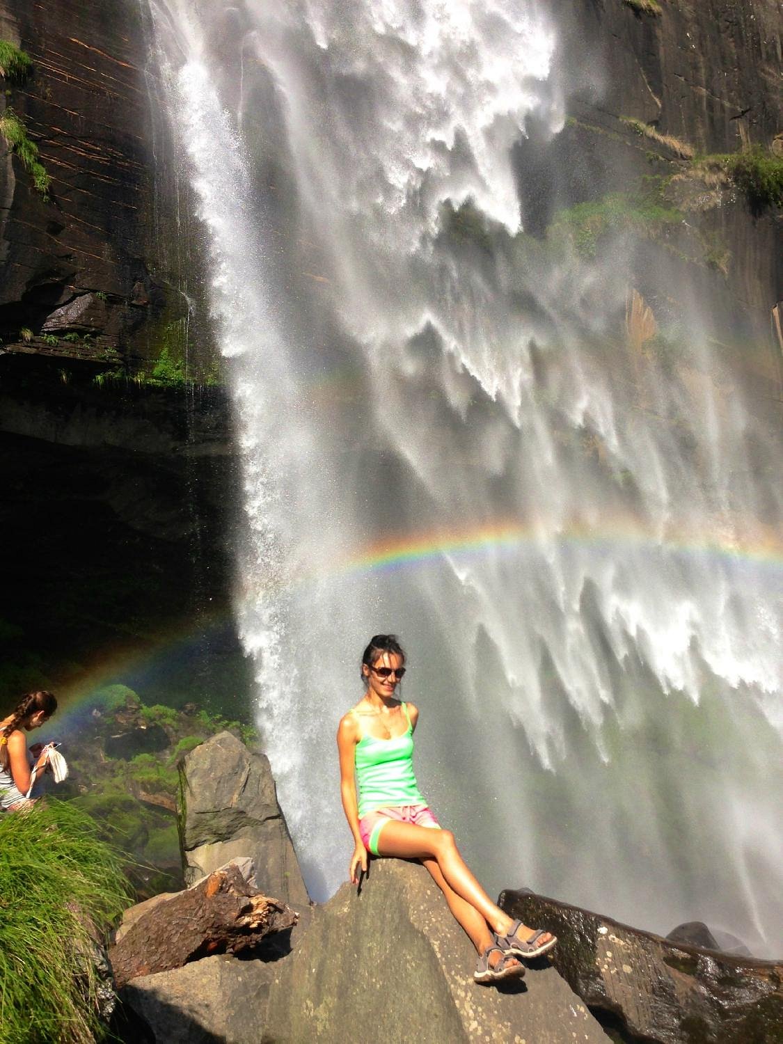 Rahala Falls