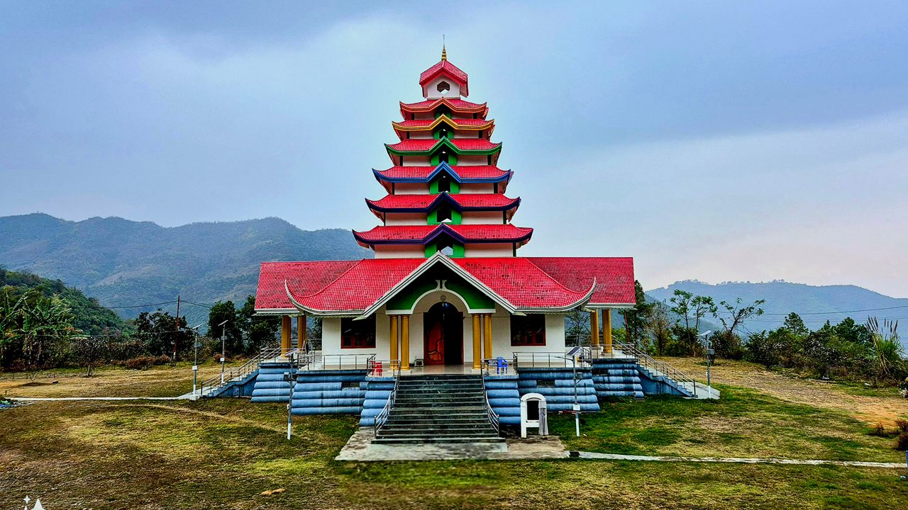 Top Places to Visit in Manipur – Lakes & Cultural Sites