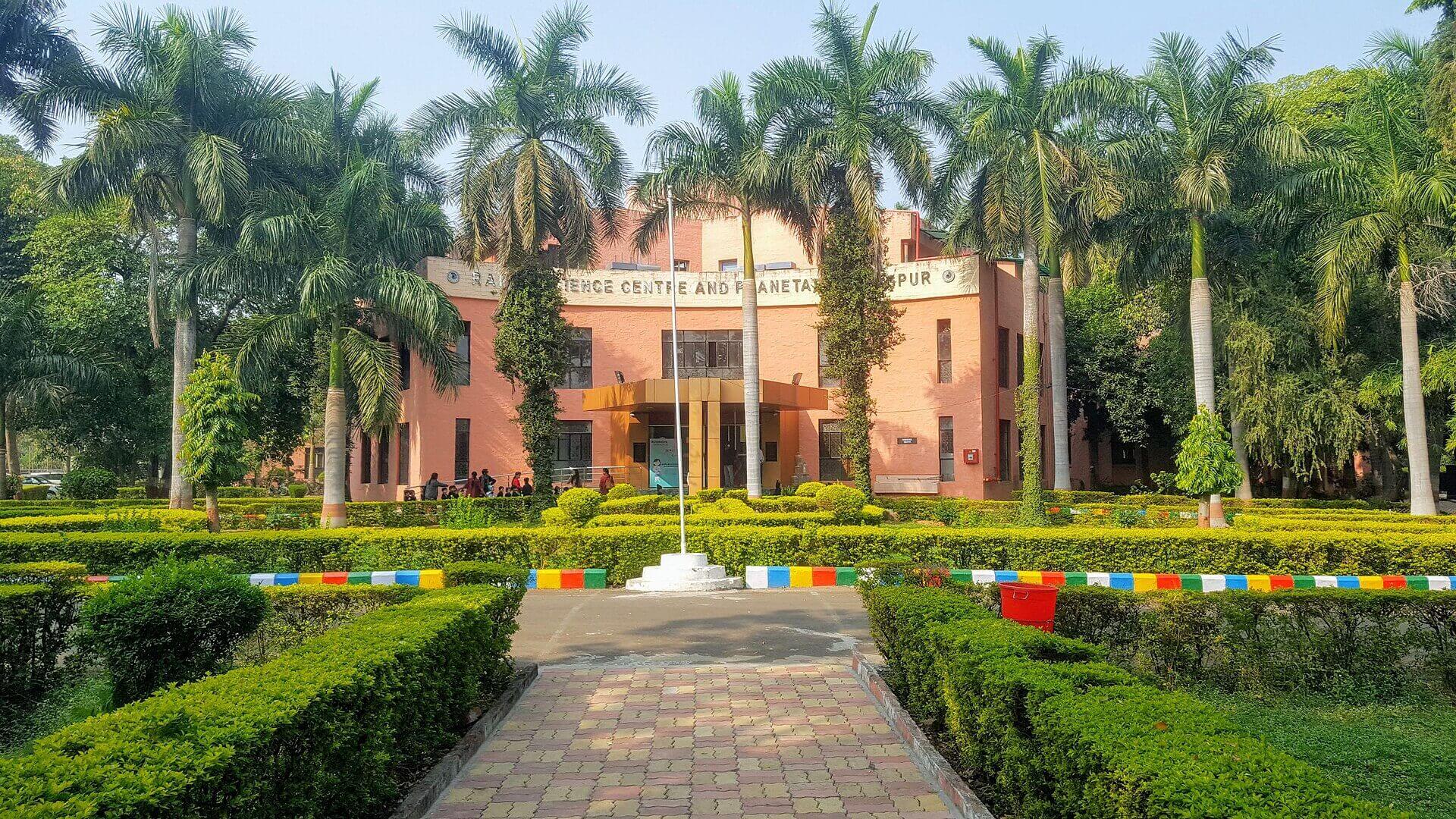Raman Science Centre | Nagpur