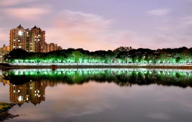 Upvan Lake | Thane